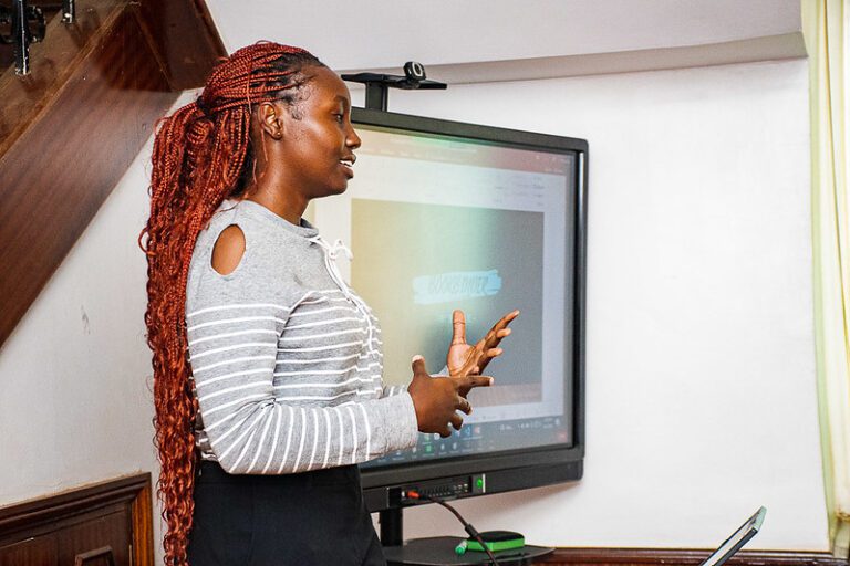 Coding For High School Graduates – Software Engineering At Zindua School