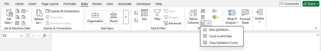 Mastering Data Quality Fundamentals Collection Best Practices And Excel Data Validation Demo